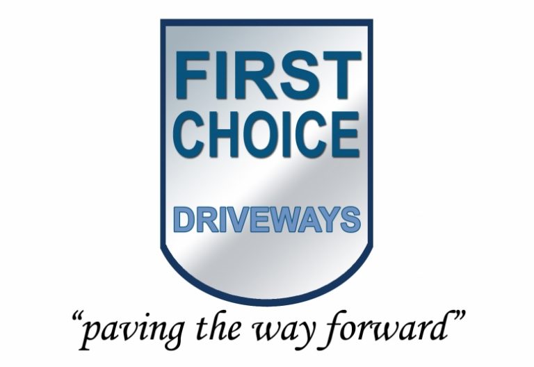 Welcome to First Choice Driveways - Driveway Specialists